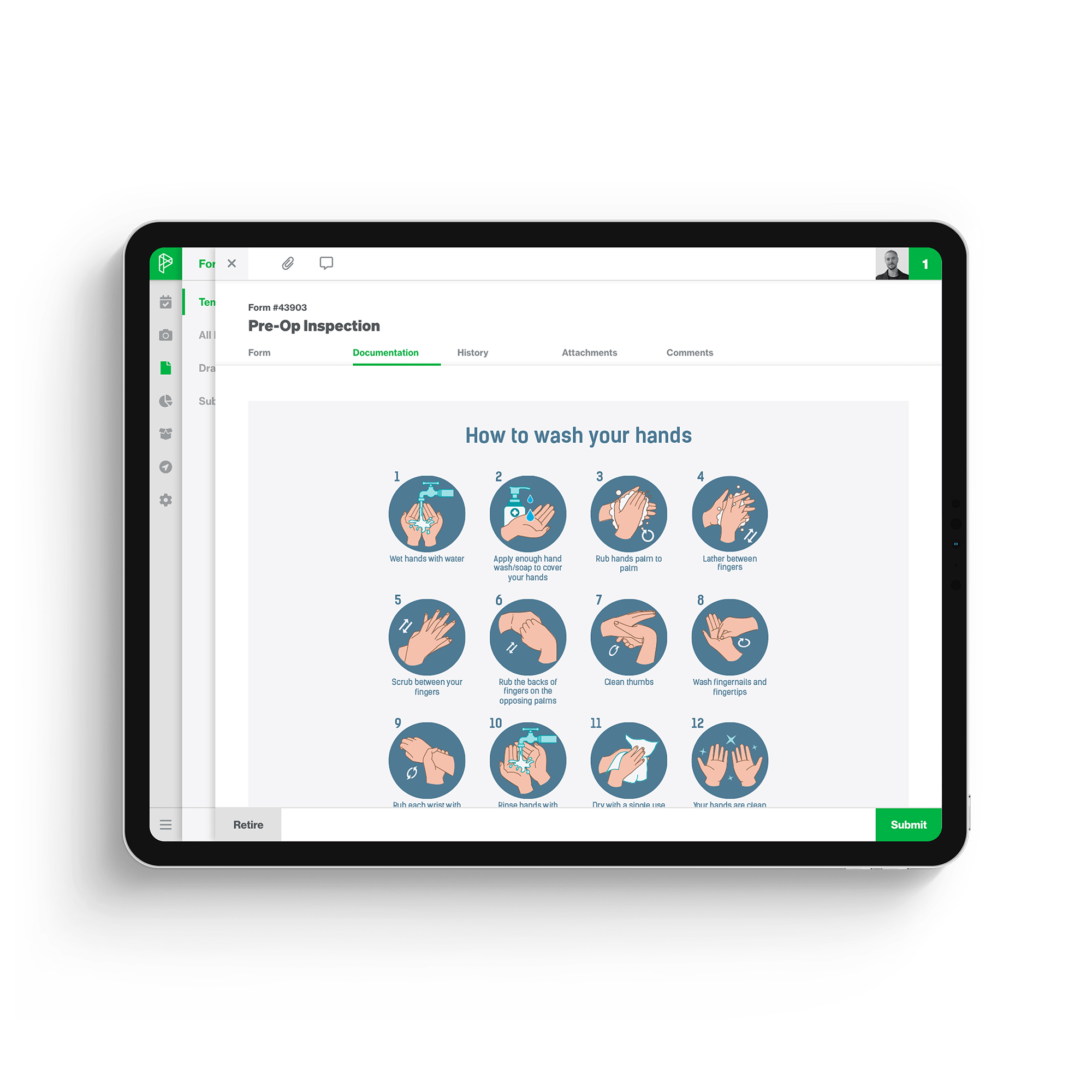 Provision Analytics - Digital Food Safety