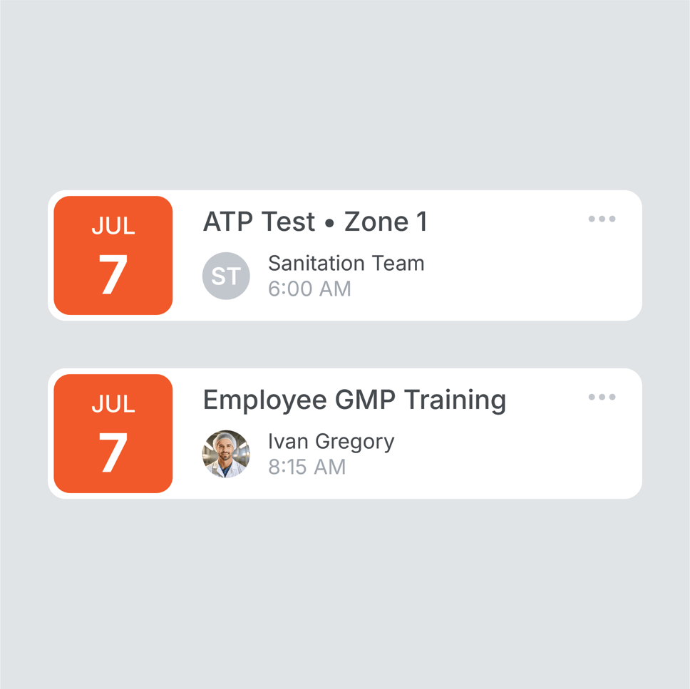 Task Management | Provision Analytics