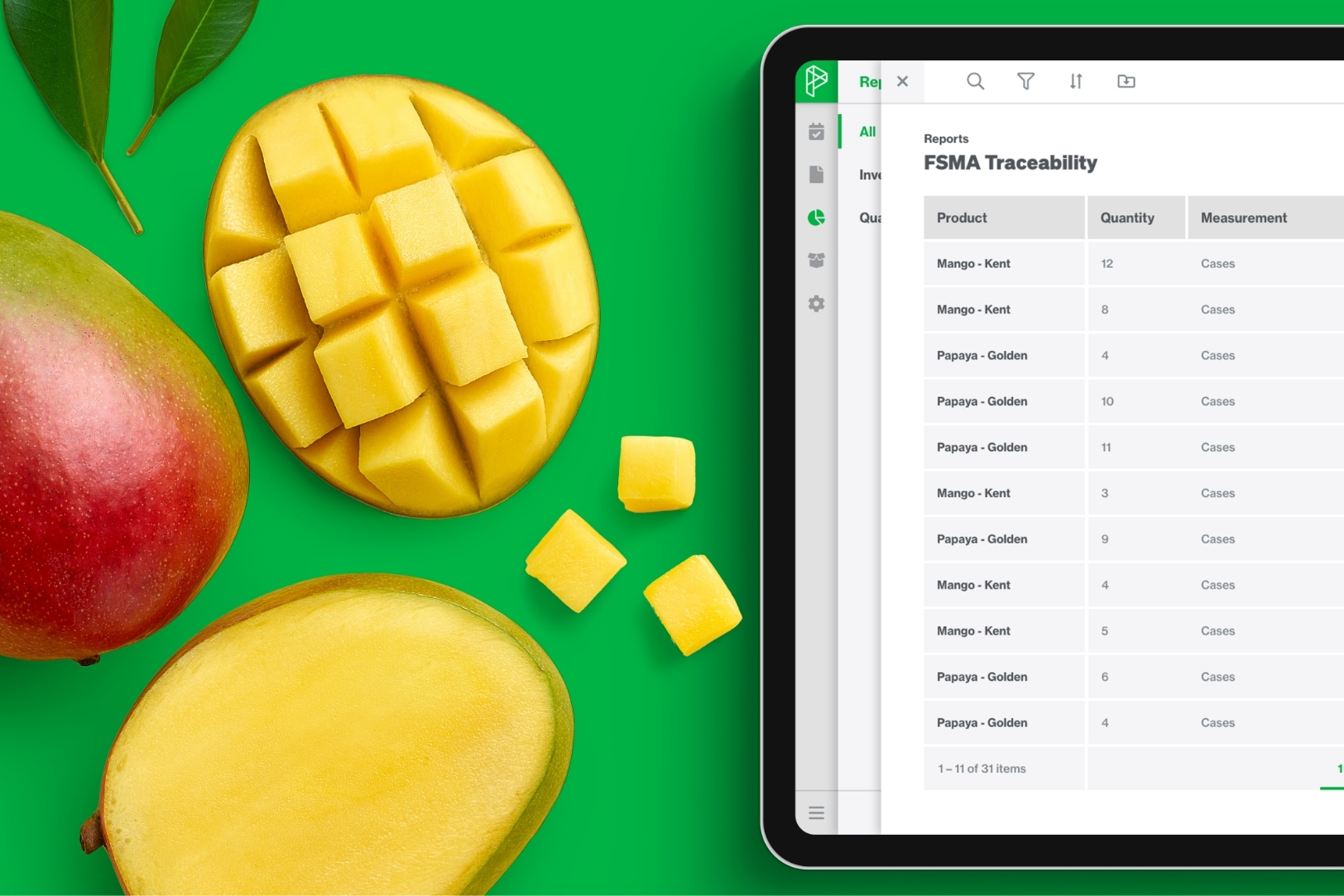 Three Solutions for Tropical Fruit Distributors to Achieve FSMA 204 ...