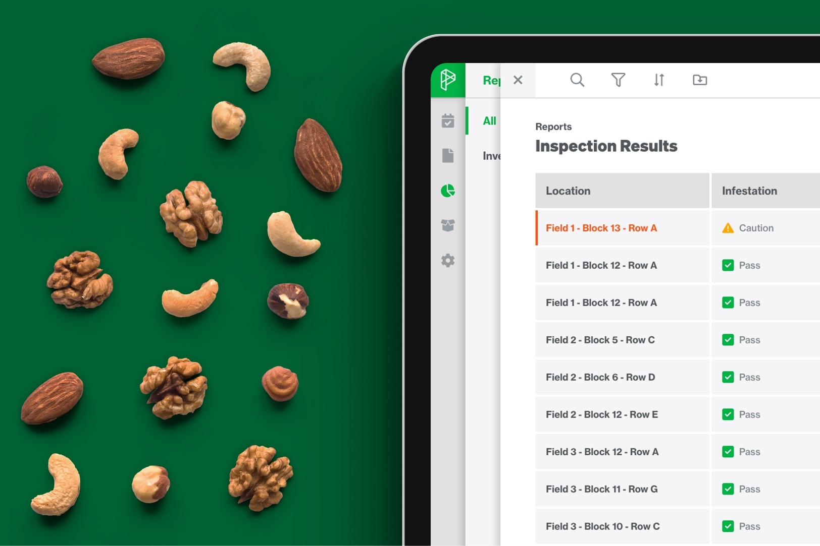 Addressing the Threat of Carpophilus Truncatus in Nuts - Provision Analytics